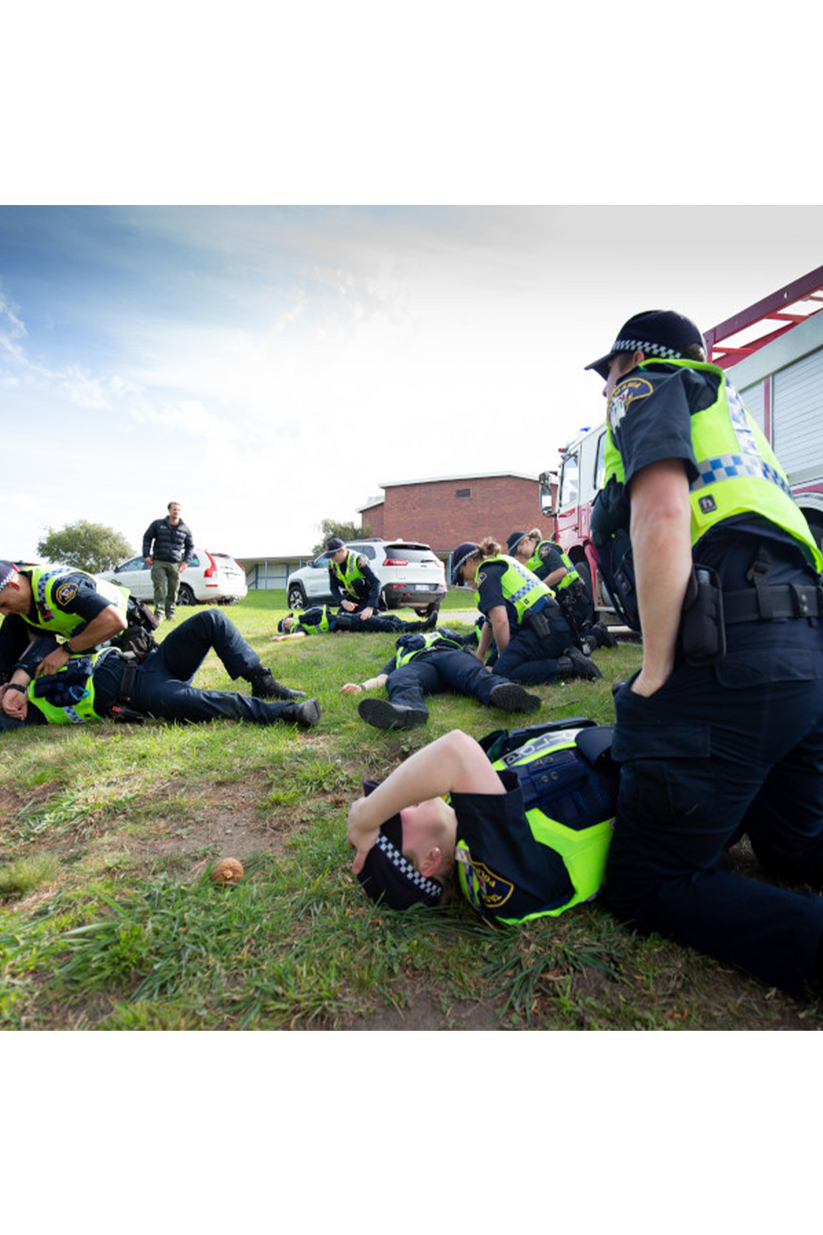 Tactical First Responder Course | 1-Day Accredited Training | TacMed ...