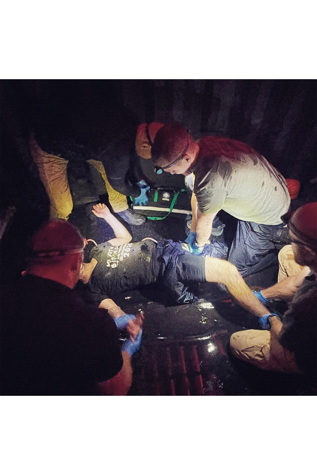 Medic Level One (MLO) Training | TacMed Training